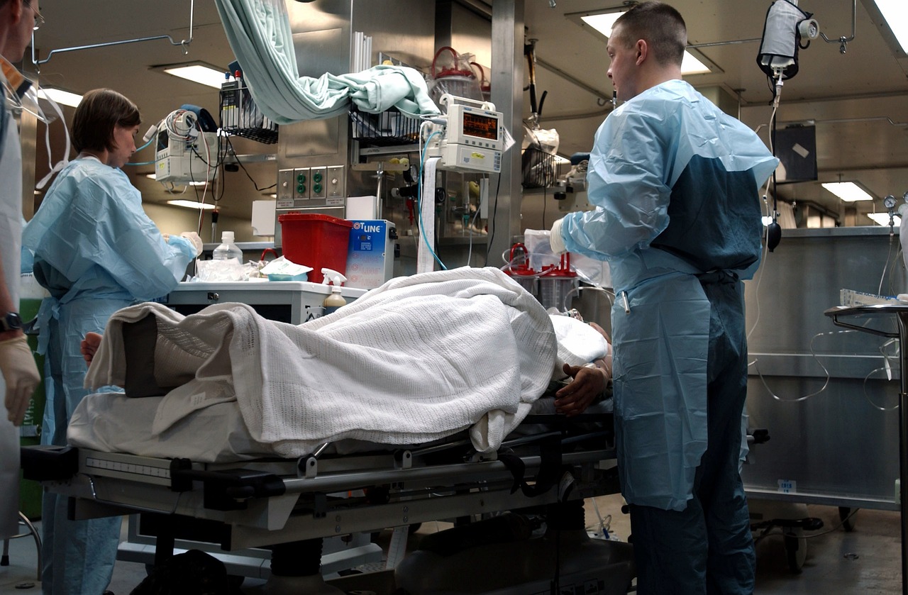 Navigating Burnout: High-Risk Areas In Nursing - Burned At Bedside